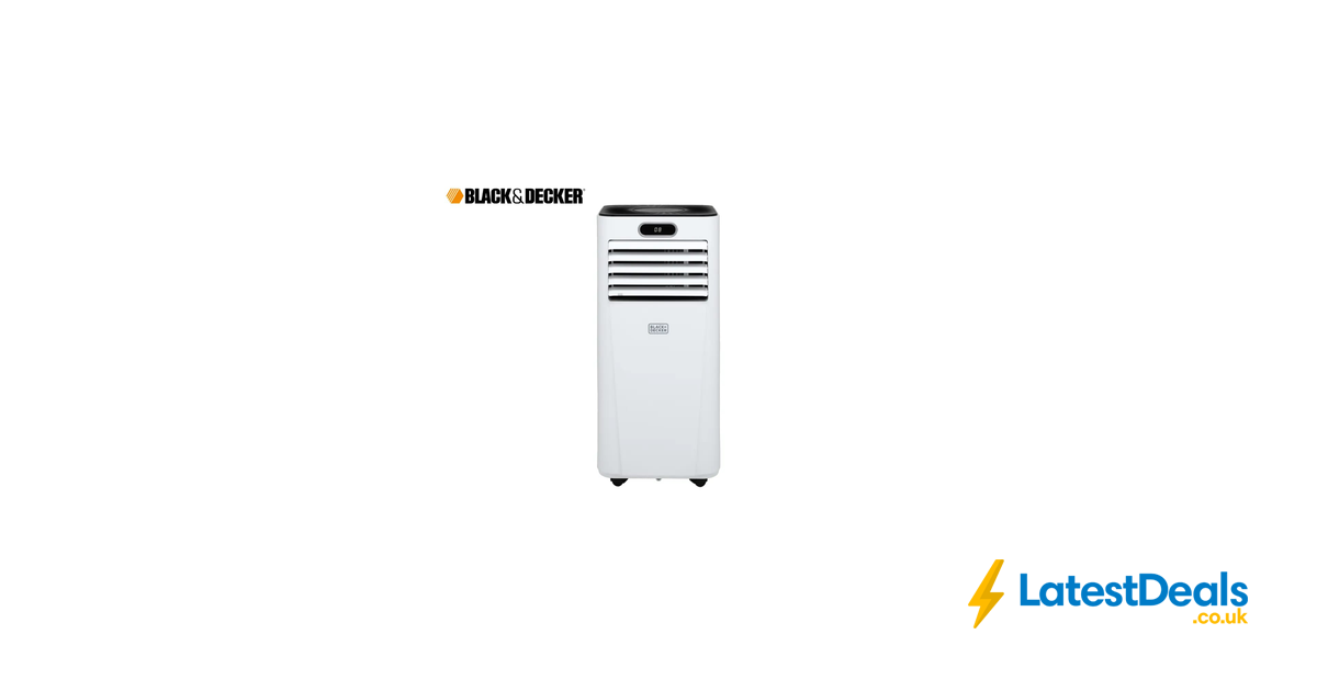 3-in-1 Smart Air Conditioner, £199 at Lidl