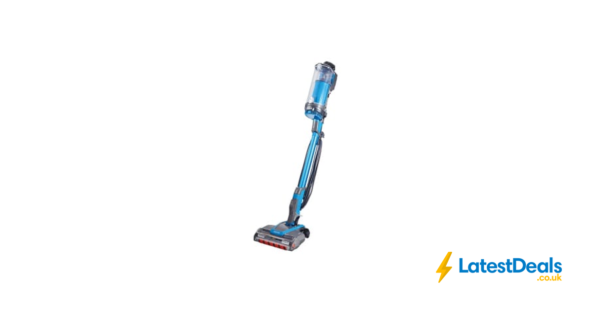Shark Corded Stick Vacuum Cleaner HZ4000UKT, £178 at ASDA
