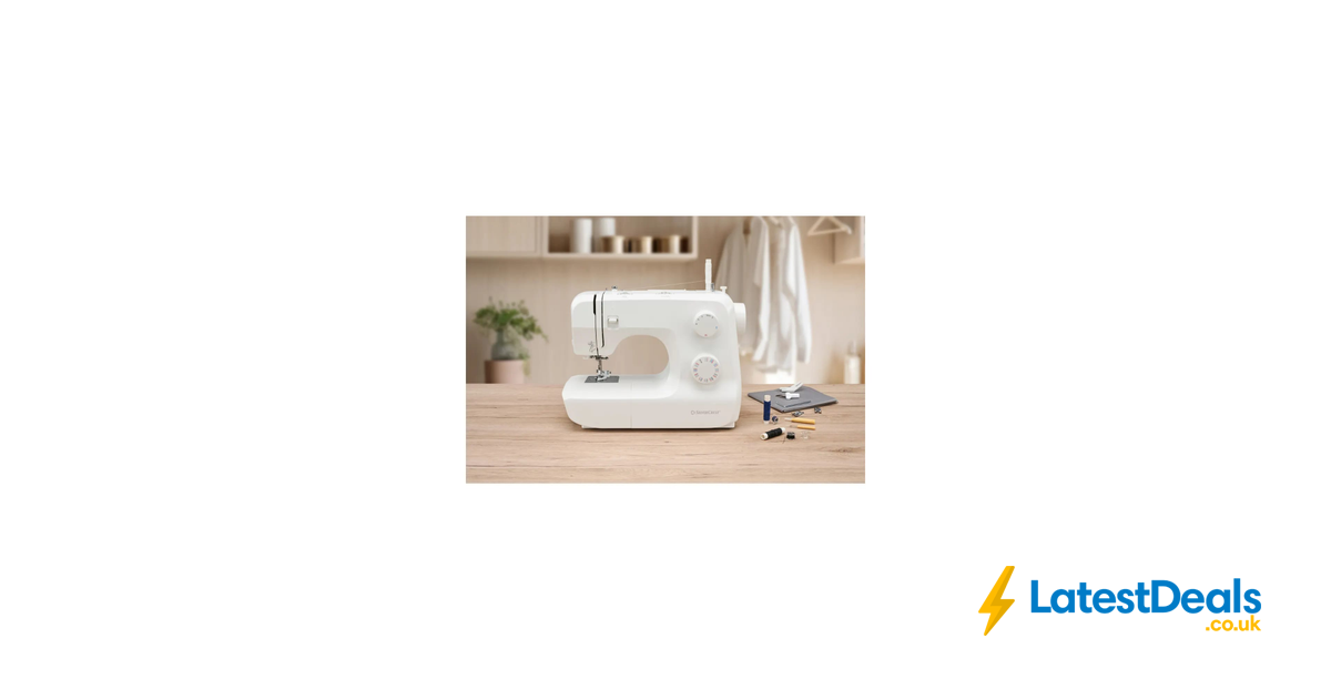 Lidl SILVERCREST Sewing Machine + Extensive Accessory Kit With 3-Year ...